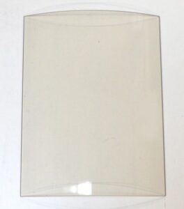 Heta Scan-Line 800 Sichtscheibe – Kaminofen-Sichtscheiben